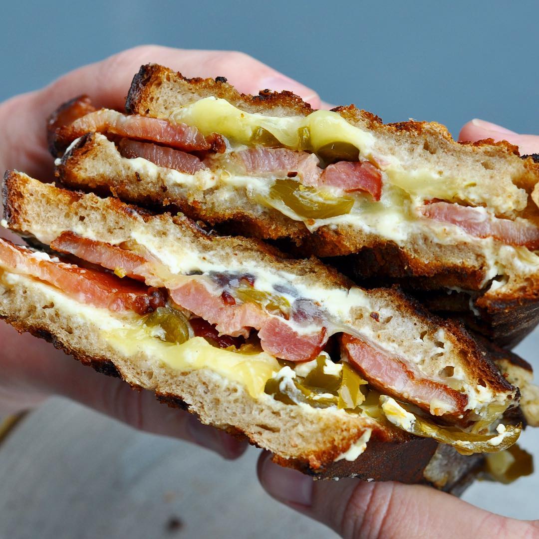 Our Menu - Jason Bakery