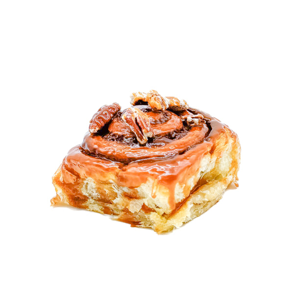 Salted Caramel Danish - Jason Bakery