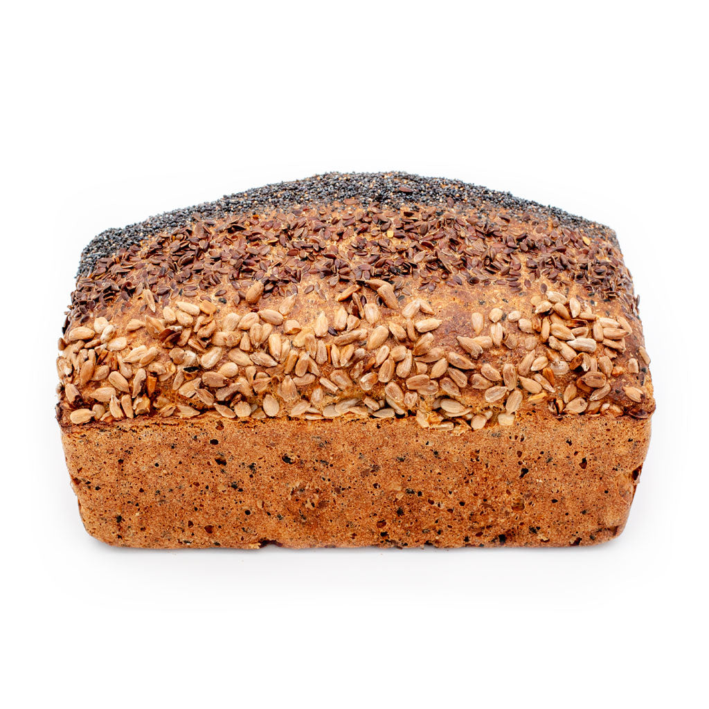 Multigrain Seed Loaf - Jason Bakery